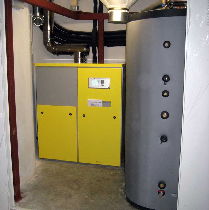 Tolare Biomasa - ARGISUN Soluciones energéticas